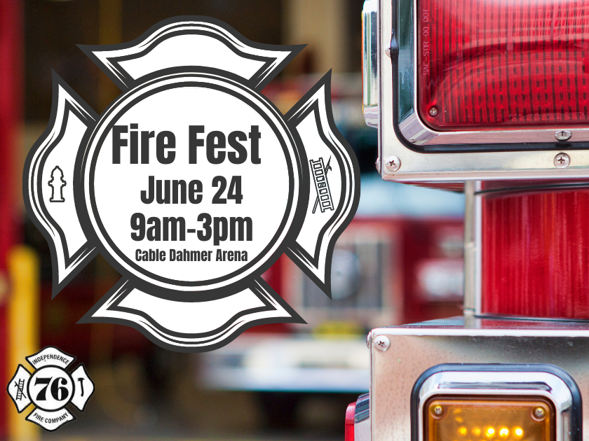 Fire Fest 2023 | Cable Dahmer Arena