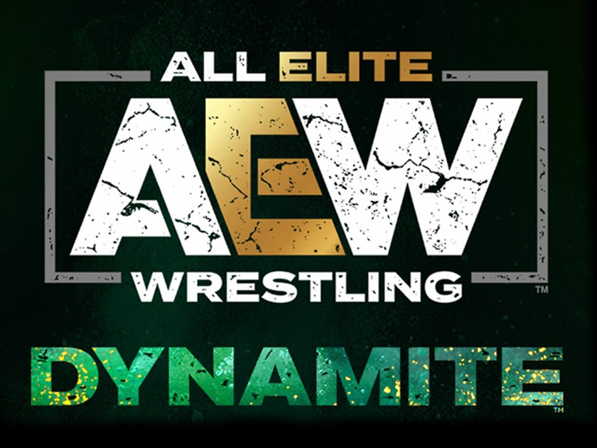 AEW Presents Dynamite | Cable Dahmer Arena