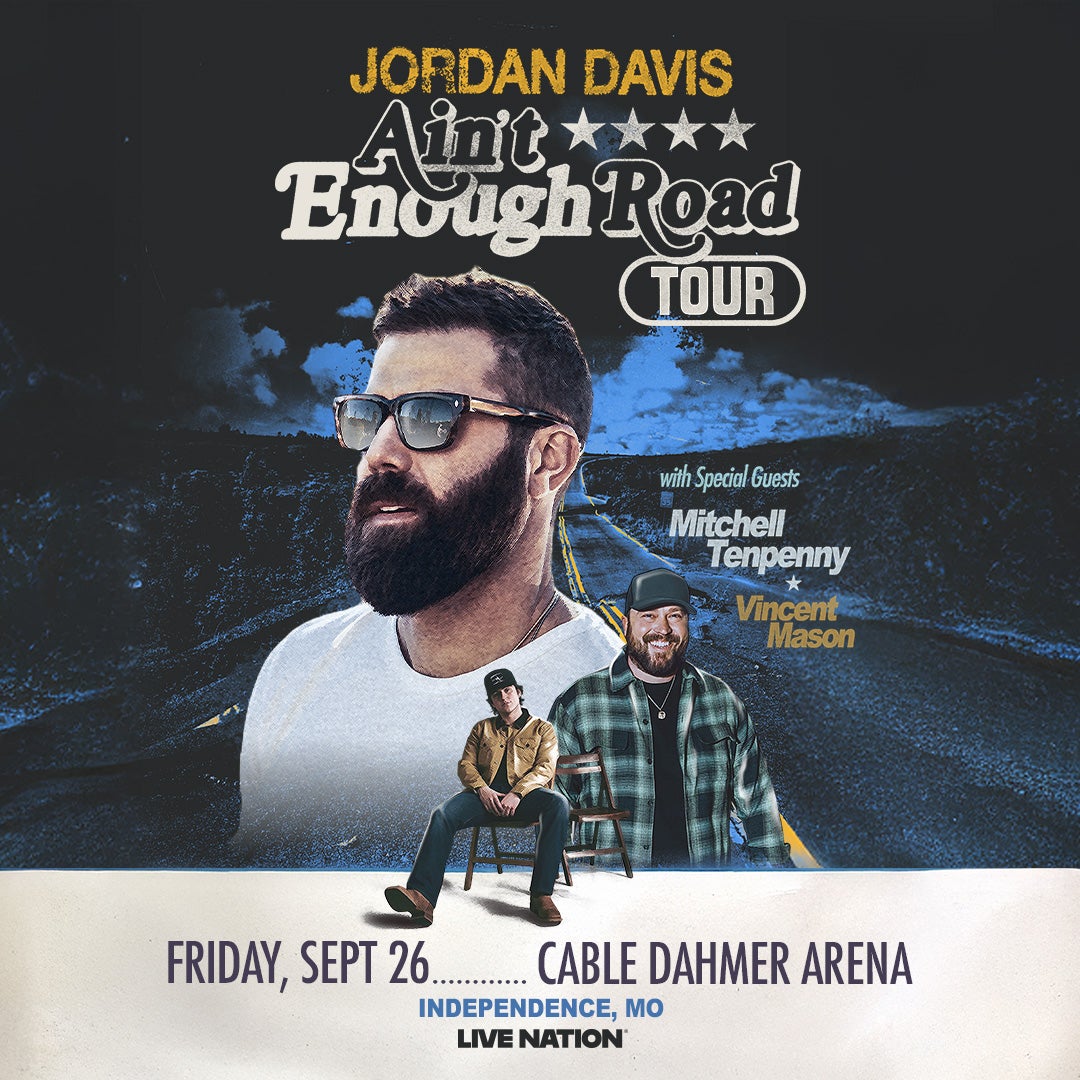 Jordan Davis | Cable Dahmer Arena
