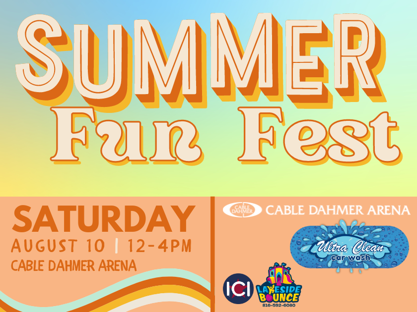 Summer Fun Fest | Cable Dahmer Arena